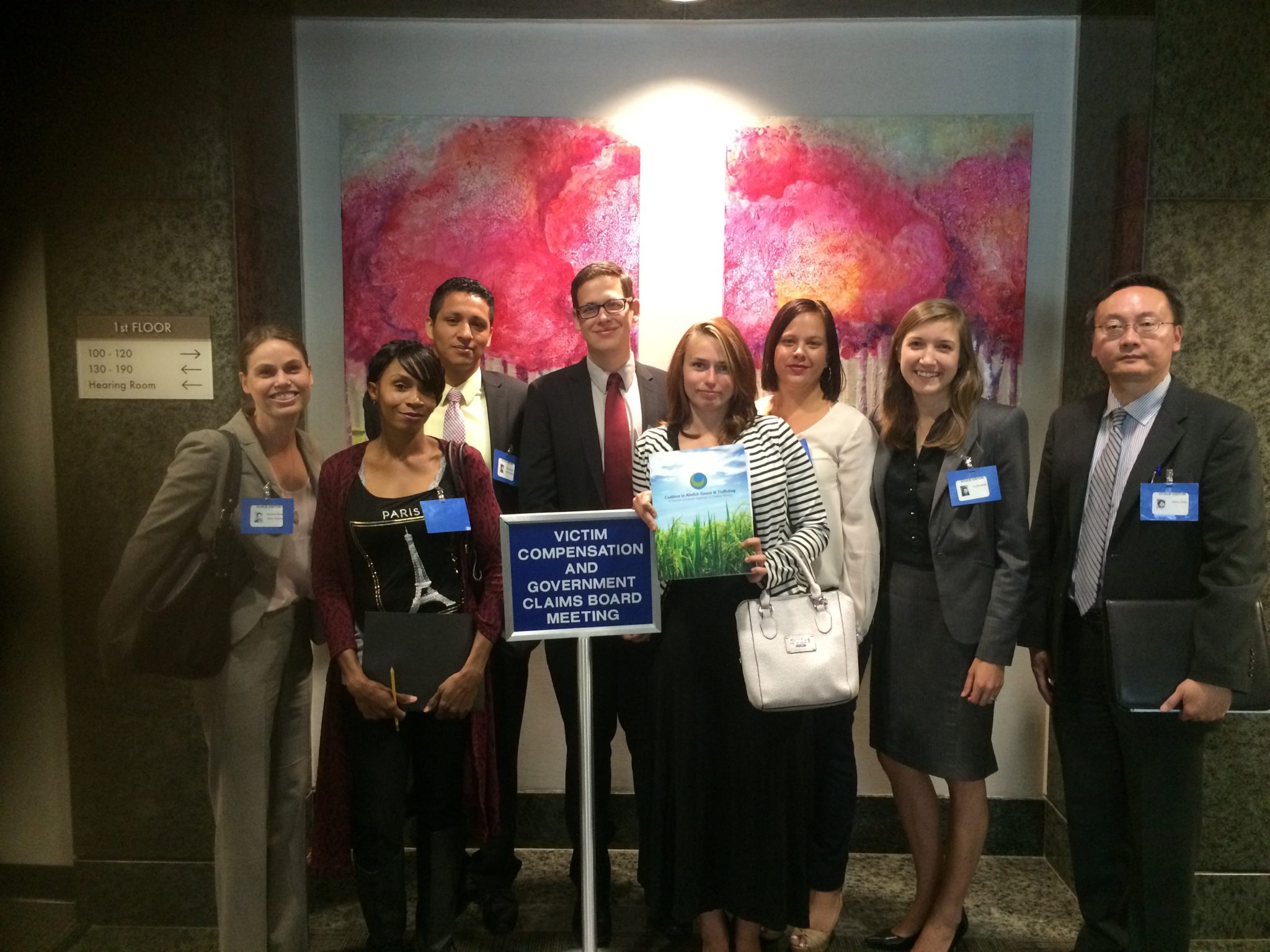 CA Crime Victims Board Ensures Access for Human Trafficking Survivors ...