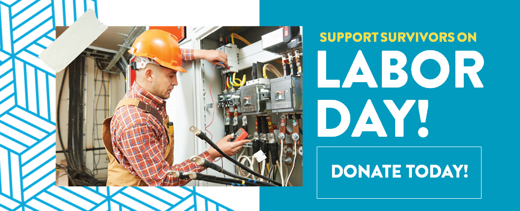 Support Survivors on Labor Day | Cast LA