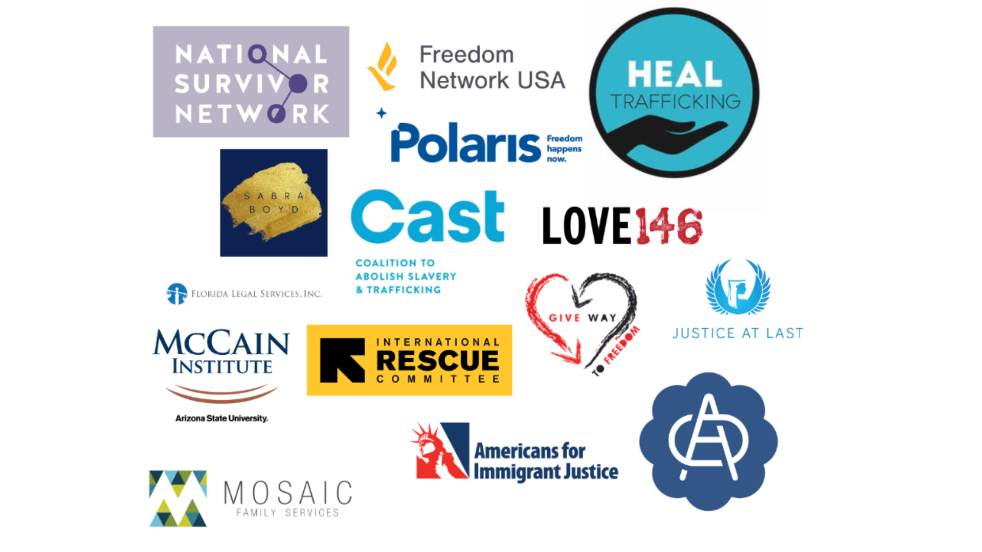 Join Us: Working Together Against Human Trafficking | Cast LA
